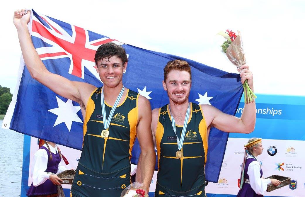 Fergus Hamilton - Victorian Institute of Sport