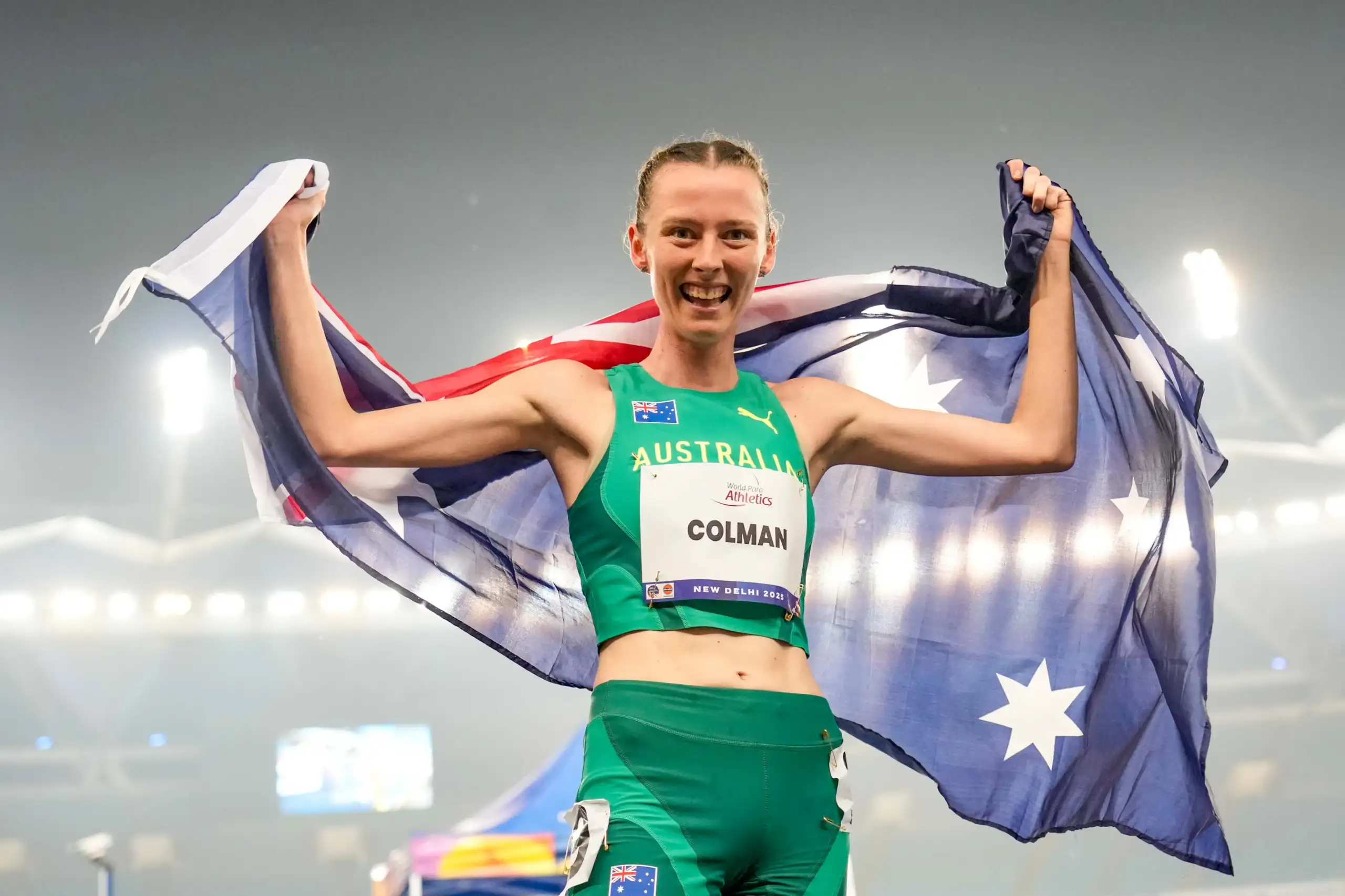 Annabelle Colman - Victorian Institute of Sport