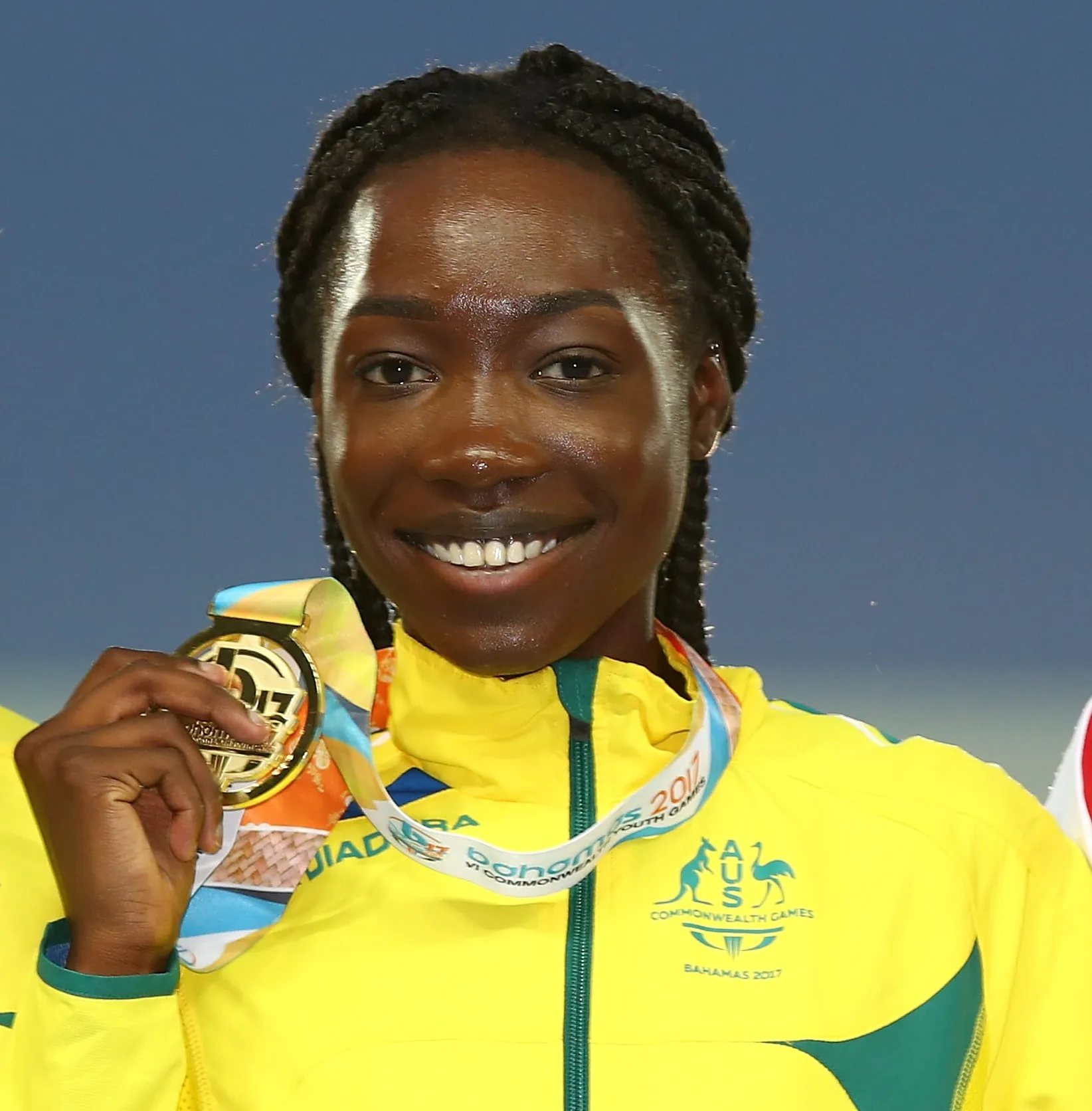 Bendere Oboya - Victorian Institute of Sport