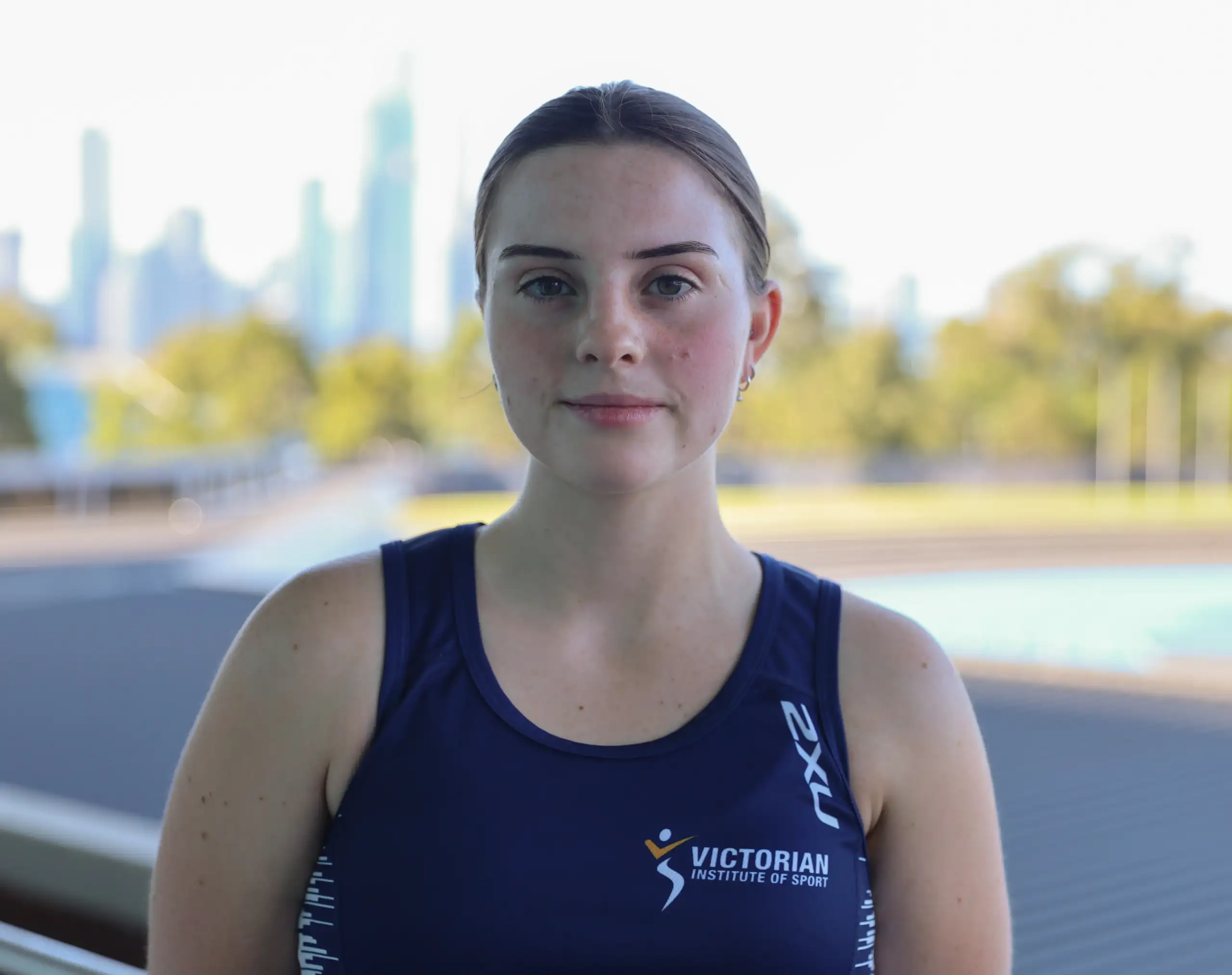 Daisy Caink - Victorian Institute of Sport
