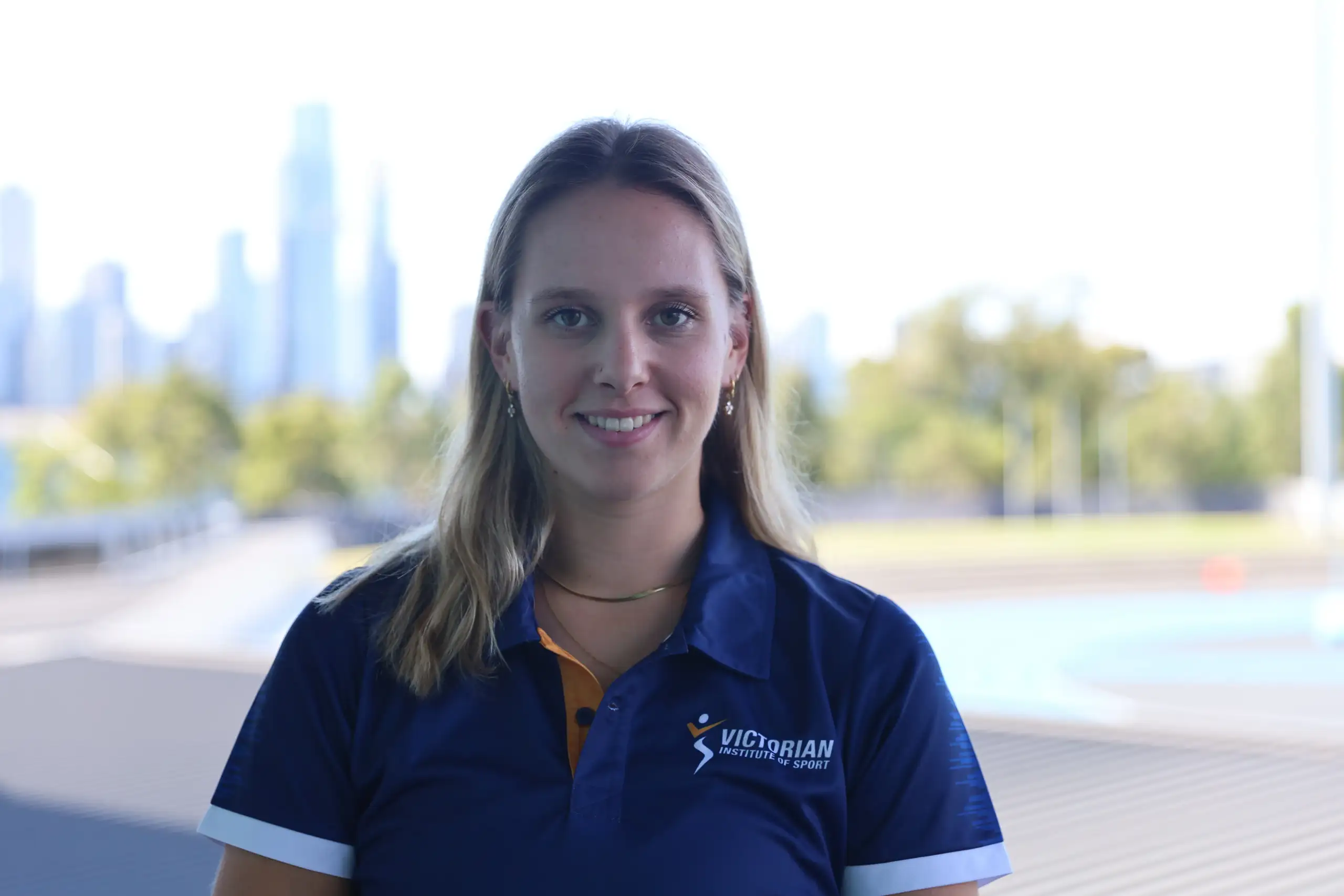 Anna Morrison - Victorian Institute of Sport