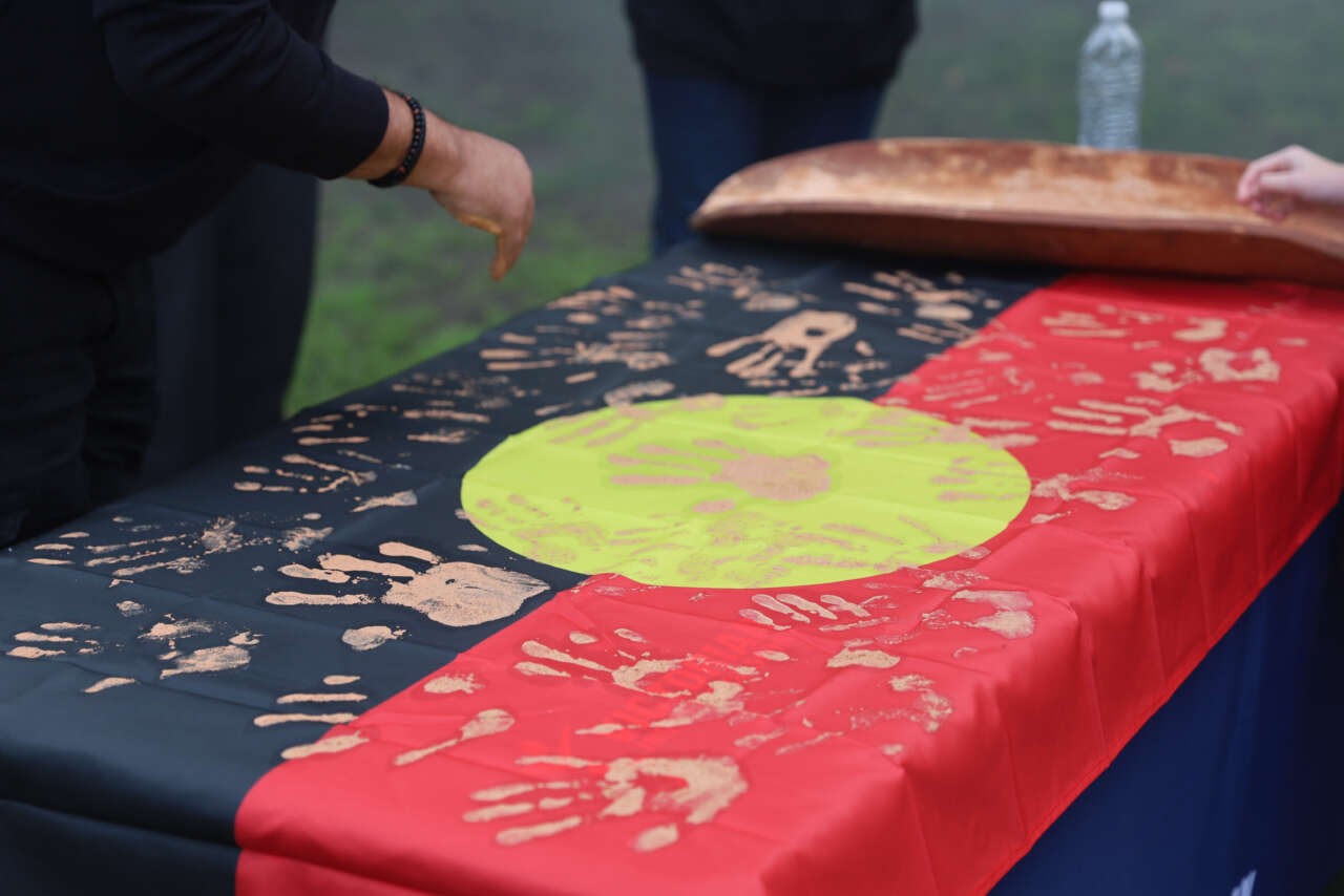 VIS opens permanent First Nations Yarning Circle at Lakeside Stadium ...